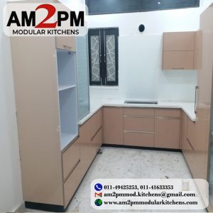 AM2PM Modular Kitchens