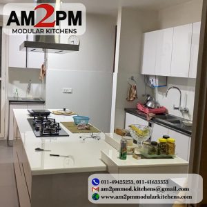 AM2PM Modular Kitchens