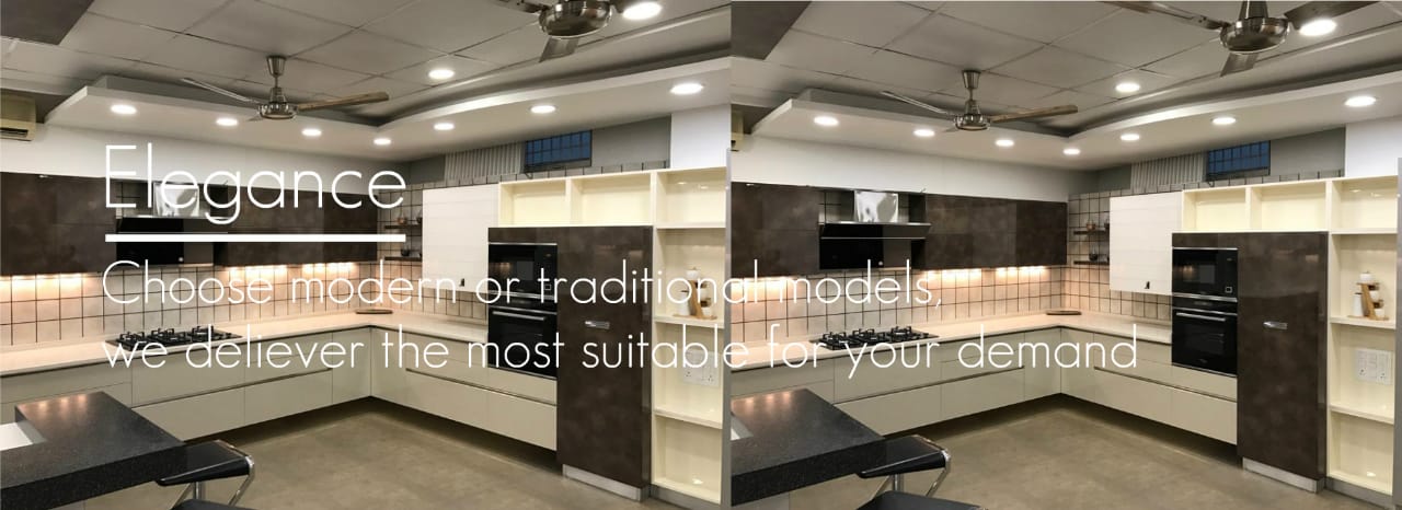 AM2PM Modular Kitchens