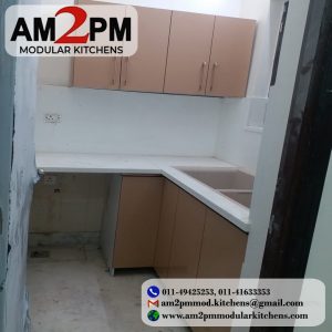 AM2PM Modular Kitchens