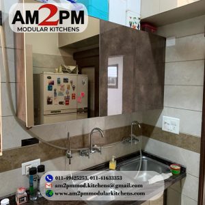 AM2PM Modular Kitchens